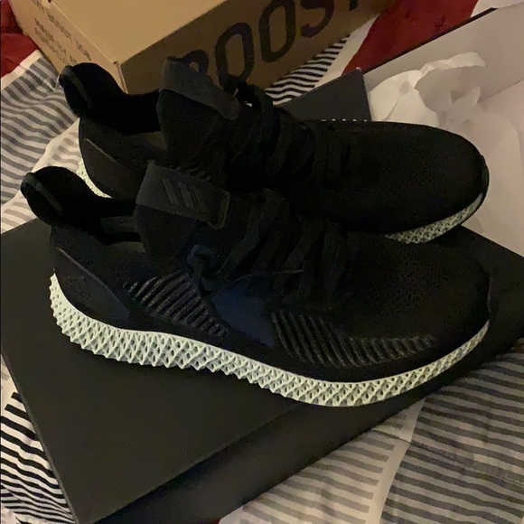adidas | Shoes | Adidas Alpha Edge 4d 12 | Poshmark